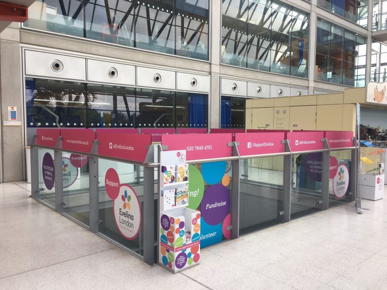 JG Creative Consultancy » Hospital Wall Graphics