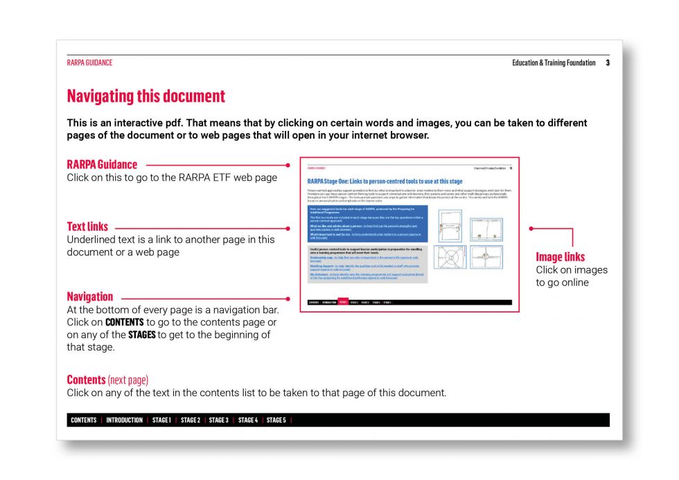 JG Creative Consultancy » ETF RARPA document