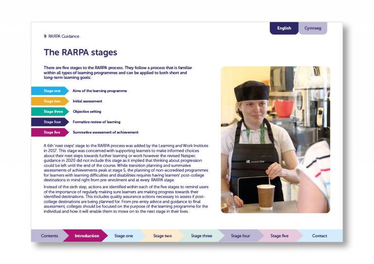 JG Creative Consultancy » Natspec RARPA document